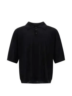Herno Short-sleeve Polo Shirt