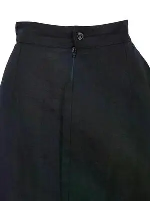 Versace Pencil Midi Skirt