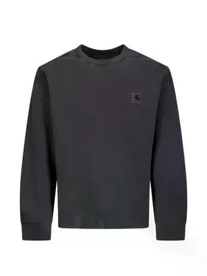 Carhartt Work In Progress Nelson Sweatshirt - Grey