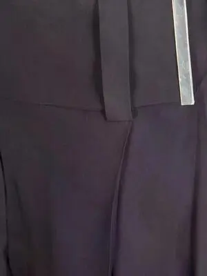 Sportmax High-waisted Trousers