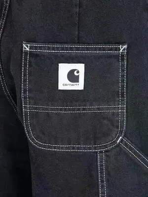 Carhartt Work In Progress Jens Wide-leg Jeans - Black