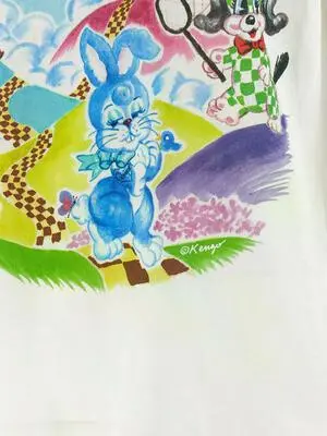 Kenzo Printed T-shirt