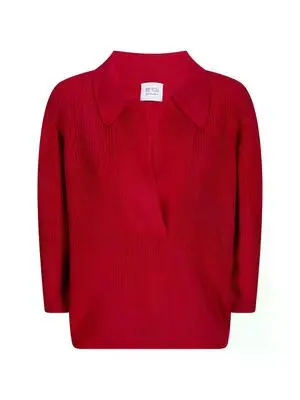 BE YOU Collar Sweater