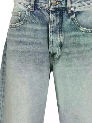 ICON DENIM LOS ANGELES Wide-leg Jeans - Blue