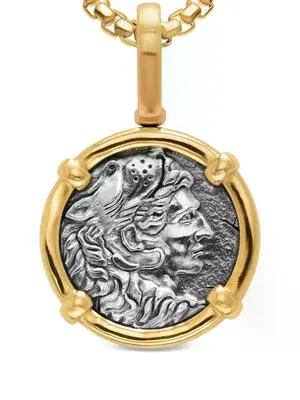 David Yurman Alexander The Great Amulet - Gold