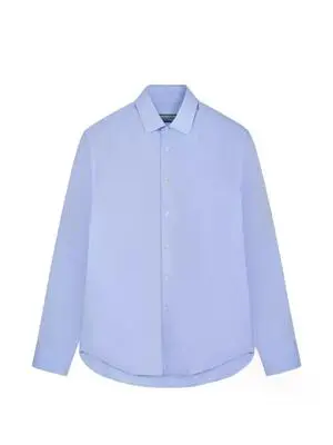 Canali Long-sleeve Shirt - Blue