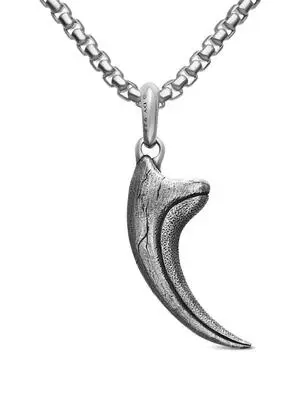 David Yurman Raptor Claw Amulet