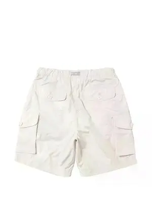 AND WANDER Ripstop Cargo Shorts - Neutrals