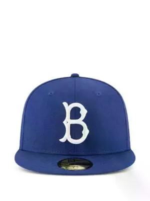 New Era Brooklyn Dodgers Cooperstown Collection 59fifty Baseball Cap - Blue