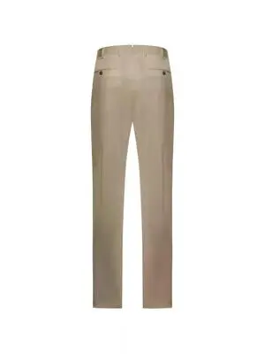 PT TORINO Pleated Tailored Trousers