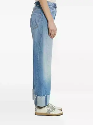 Mother Belted Jeans For Women
