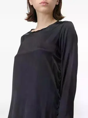 Malìparmi Long-sleeve Top