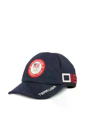Polo Ralph Lauren Team Usa 2016 Olympics Cross Court Baseball Cap - Blue