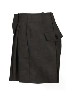 DURAZZI MILANO Tailored Shorts