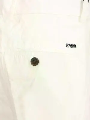Emporio Armani Poplin Bermuda Shorts