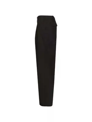 DURAZZI MILANO Pleated Trousers