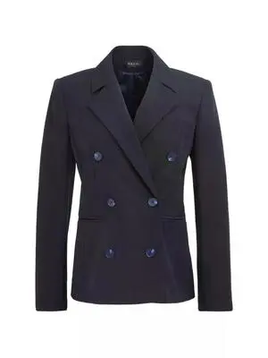 TOCCIN Jazmin Double-breasted Blazer