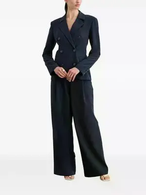 TOCCIN Jazmin Double-breasted Blazer