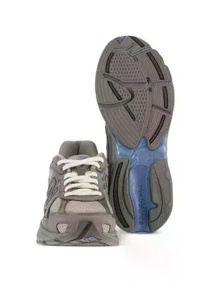 NEW BALANCE Diamond-mesh Sneakers - Grey