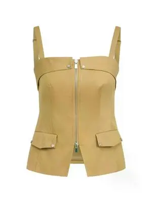 Toccin Sleeveless Camis Tanks For Women