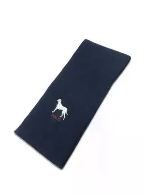 Polo Ralph Lauren Dalmatian Scarf