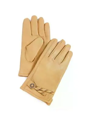 Polo Ralph Lauren Leather Gloves For Men