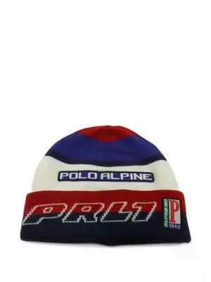 Polo Ralph Lauren Beanie Hat - Red