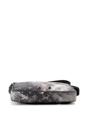 LOUIS VUITTON Alpha Messenger Bag Limited Edition Monogram Galaxy Canvas