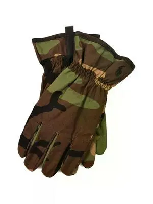 Polo Ralph Lauren Camouflage Canvas Gloves