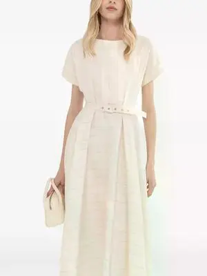 Nissa Belted Day Dresses
