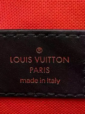 LOUIS VUITTON 2020 Monogram Giant Onthego Mm Satchel - Brown