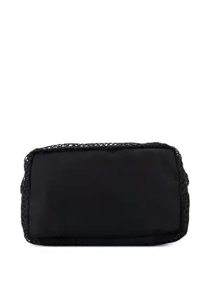 Balenciaga 24/7 Drawstring Medium Tote Bag - Black