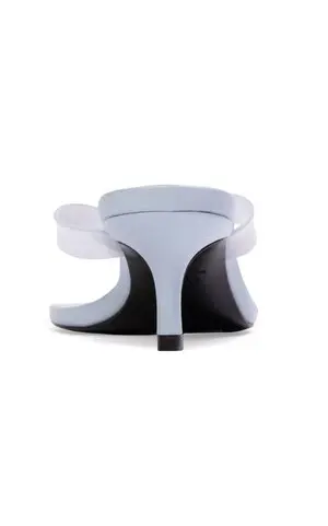 BLACK SUEDE STUDIO Kg Pvc Sandals