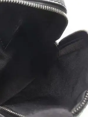 LOUIS VUITTON 2017 Taiga Rainbow Danube Crossbody Bag