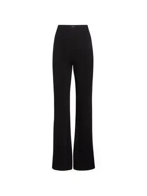 Toccin Black Wash Bottoms For Women