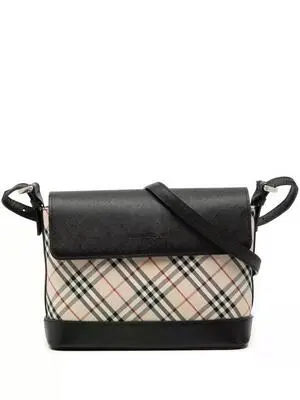 Burberry 2000-2017 Nova Check Crossbody Bag