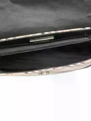 Burberry 2000-2017 Nova Check Crossbody Bag