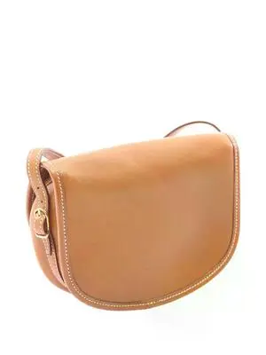 Hermès 2000-2026 Mini Gulliver Balle De Golf Crossbody Bag - Brown
