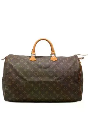 LOUIS VUITTON 1987 Monogram Speedy 40 Boston Bag