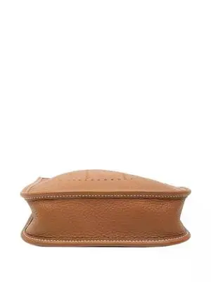 Hermès 2024 Evelyne 16 Tpm Crossbody Bag - Brown