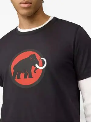 MAMMUT Core Classic T-shirt - Black
