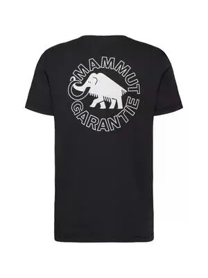 MAMMUT Core T-shirt - Black
