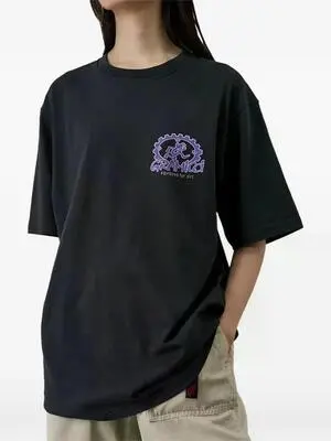 Gramicci Equipped For Dirt T-shirt - Black