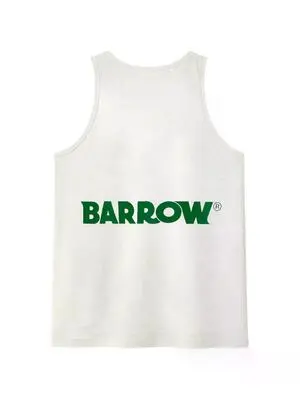 BARROW Logo-print Vest