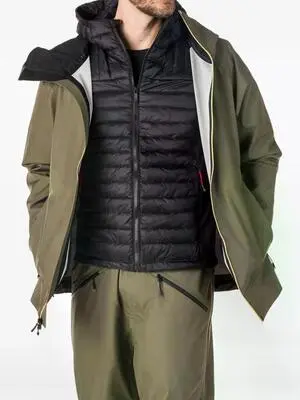 Rossignol Zip-up Hooded Ski Jacket