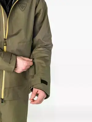 Rossignol Zip-up Hooded Ski Jacket