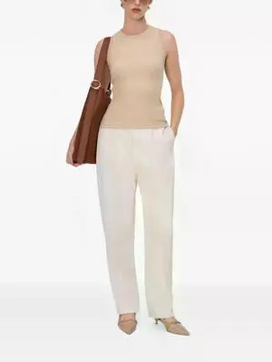 JOSEPH Ribbed Knit Tank Top