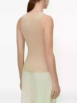 JOSEPH Ribbed Knit Tank Top