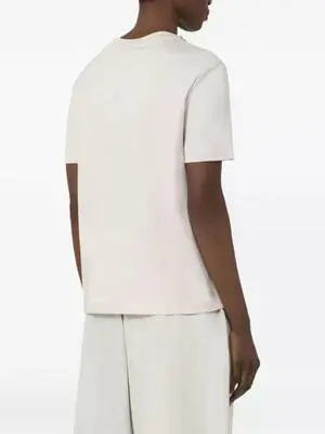 Max Mara Beaded T-shirt