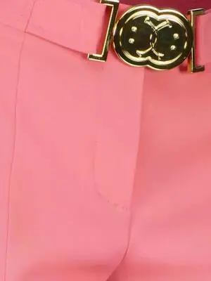 Moschino Buckle Trousers